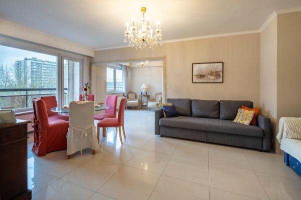 Brussels Expo Elegant Residence - Bruxelles