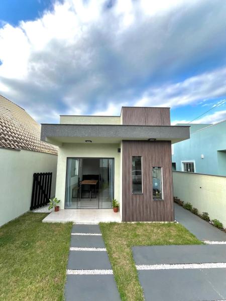 Casa Novinha, Confortável E Aconchego Garantido - 弗洛里亞諾波利斯