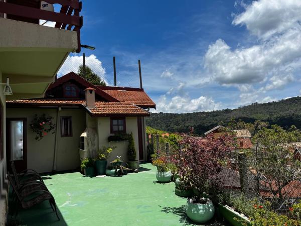 Sonho De Valsa 2 - Campos do Jordão