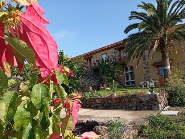 Finca Las Tapias, Casa Don Juan - Puerto de la Cruz