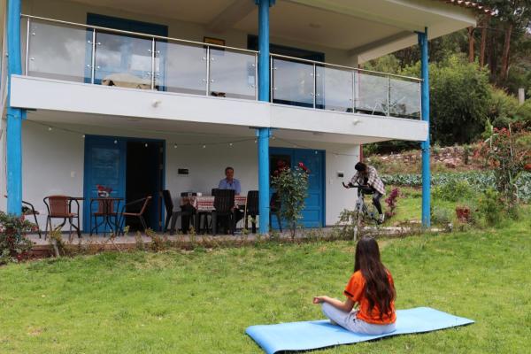 Soothing 2-bedroom Country House In Huayllabamba - Madre de Dios