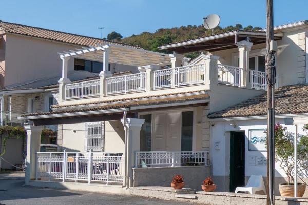 Paola House Agios Stefanos - Ksamil
