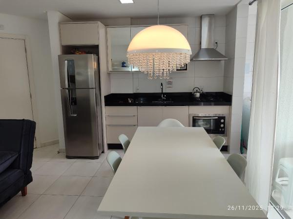 Apto C/ Parrilla A 750m De La Playa Evp0504 - Itapema