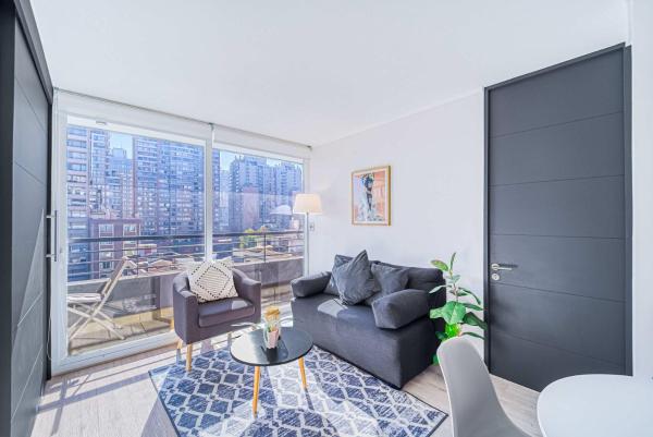 Midtown Mood 2d Parking & Wifi - Santiago