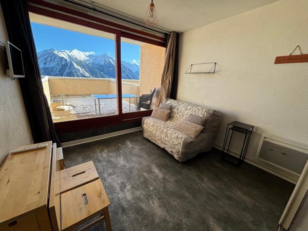 Appartement Pied Des Pistes Vue Sur Les Sommets - Lac de l'Oule