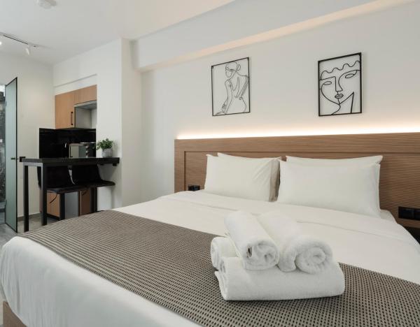 Tower 15, Nilie Hospitality Mgmt - Салоники