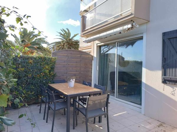 Les Capitelles 4 - Accès Direct Plage Et Piscine - Saint-Cyprien