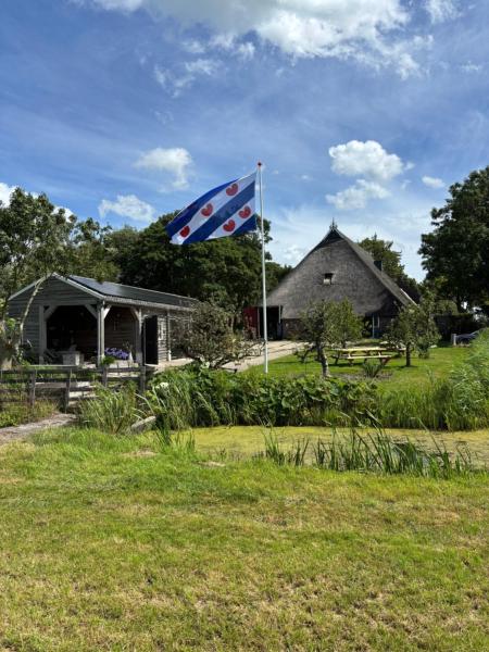 B&b Terpboerderij Jannum - Dokkum