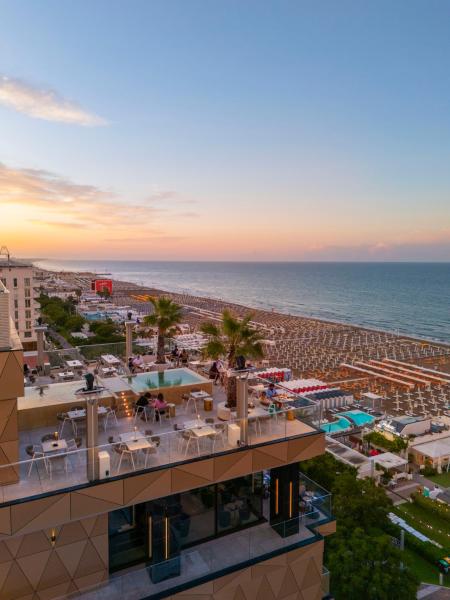 The Promenade Luxury Wellness Hotel - Misano Adriatico