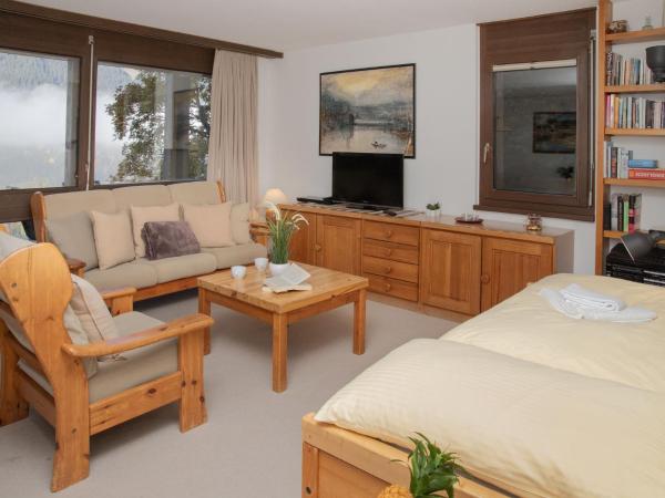 Studio Krokus Apt-t By Interhome - Lauterbrunnen