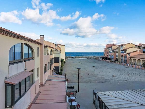 Apartment Front De Mer-21 By Interhome - Leucate