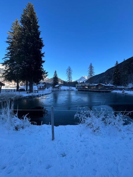 Rifugio Kristine - San Martino di Castrozza