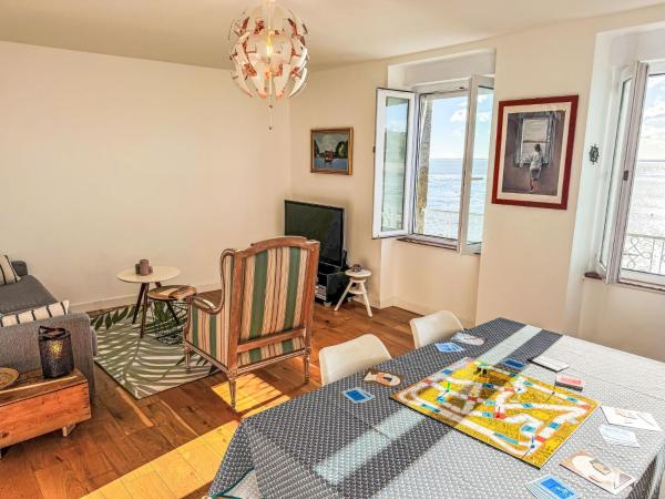 Apartment L'emeraude By Interhome - Saint-Coulomb