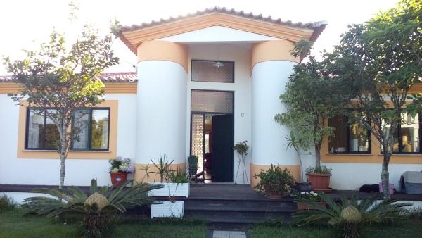 Vivenda Cinco Reis - Angra do Heroísmo