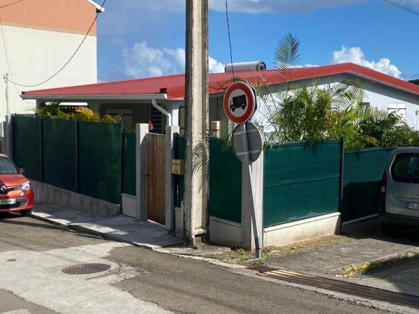 La Casa Moueza - Martinique