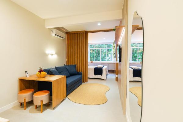 Bright Renovated Apartment In Boutique-style At Copacabana - Ipanema