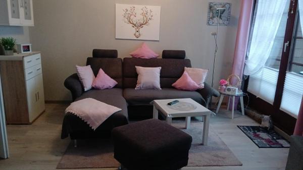 Ferienwohnung Luna Haus Sachsensteinblick - Bad Sachsa