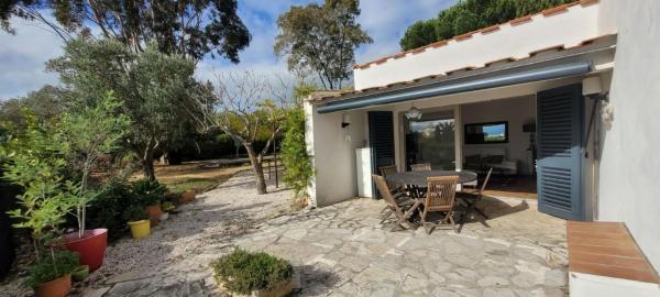 Bright Villa With Pool In Grimaud - Saint-Tropez