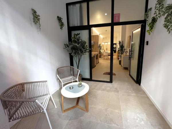 Pn8- Loft Valencia N8 Urban Ayora - Valencia