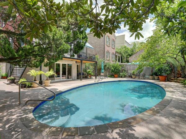 Seona House - Savannah, GA