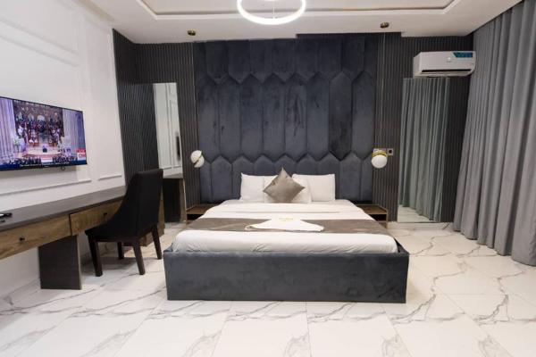 Premium 4 Bedroom Apartment - Abuja