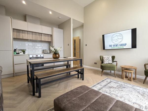 Waterfoot Penthouse Apartment - Newcastle