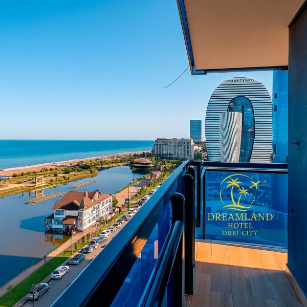 Dreamland Hotel - Orbi City - バトゥミ