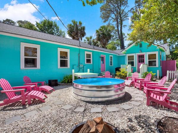 Blue Cat - Tybee Island, GA