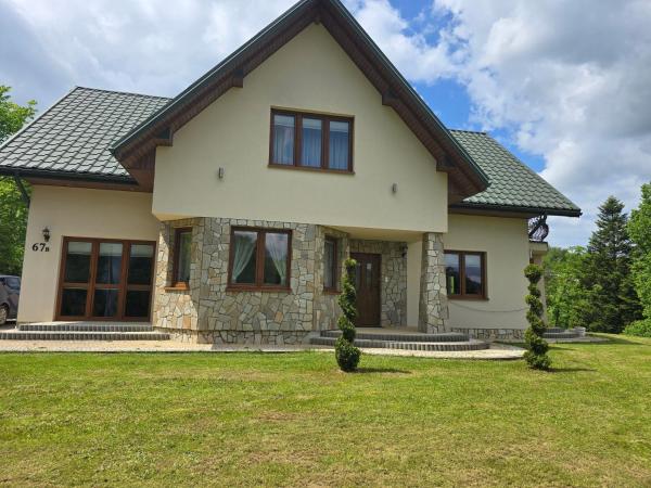 Biesczadnik - Polańczyk