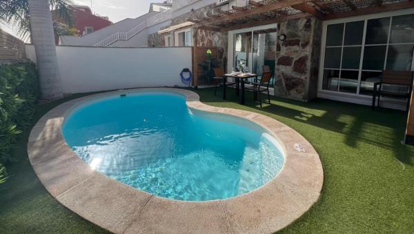 Palmview Private Pool - Gran Canaria