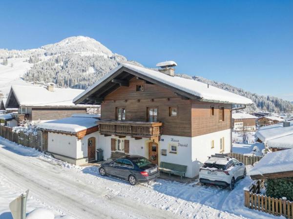 Haus David - Kirchberg