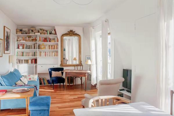 Beautiful Bright Flat Near Jardin Des Plantes - Paris