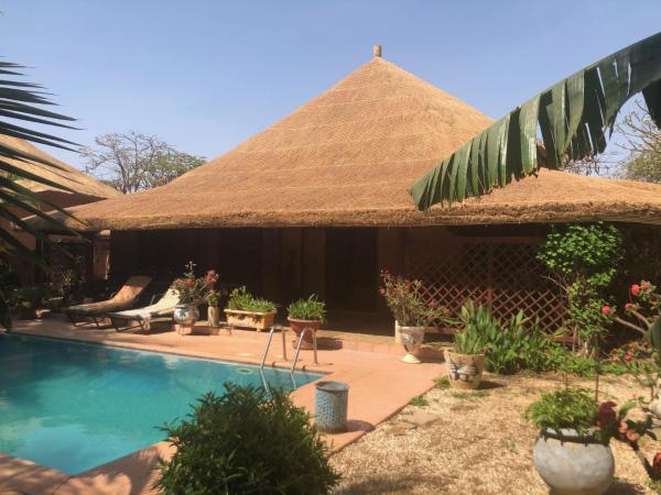 Villa Alia - Senegal
