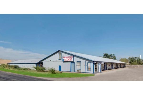 American Inn By Hotel O Vernon Us 287 - Vernon, TX