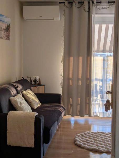 Studio Carnaval Vue Mer Plage Aéroport Nice Centre Commercial Cap 3000 Arenas Emplacement Excellent - St-Laurent-du-Var