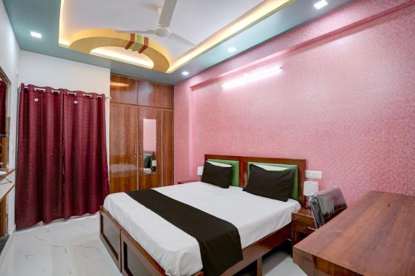 Hotel O Geet Inn - Bangalore