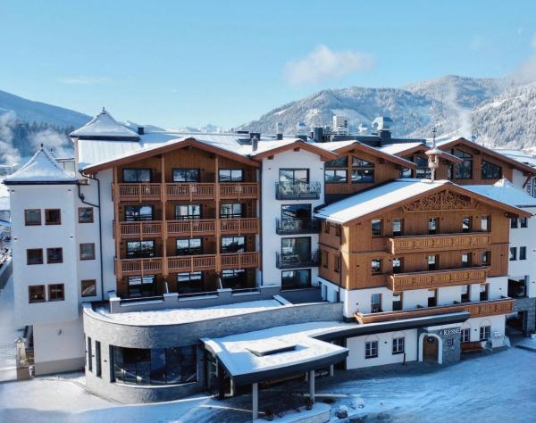 Ferienwelt Kesselgrub Hotel In Altenmarkt-zauchensee - Filzmoos