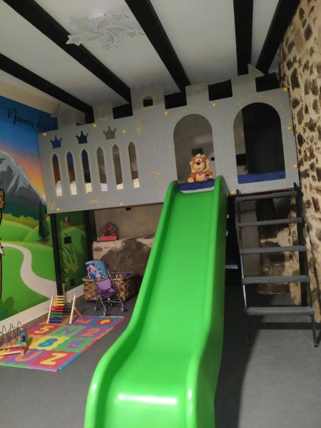 Bosque Animado - La Alberca