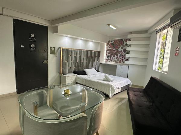 Rg Deluxe Studios, 5 Min Clínica Imbanaco, Cosmocentro Y Plaza De Toros - Cali