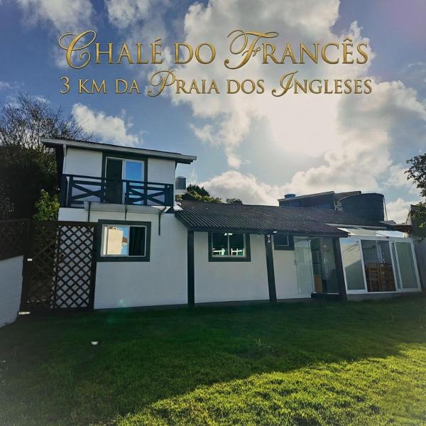 Lindo Chalé Na Praia Dos Ingleses - Florianópolis