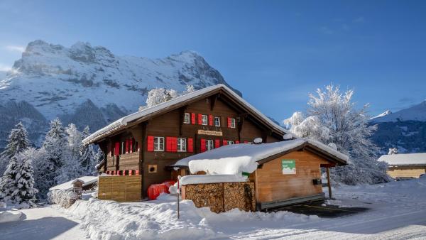 Naturfreunde Hostel Grindelwald - Brienz