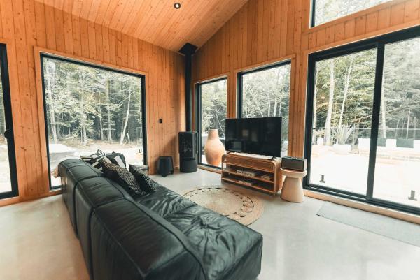 Three Zen Houses 3 4 & 6 - Villas & Spas - Quebec
