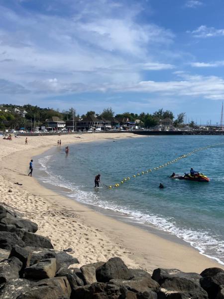 L'échappée Bleue St Gilles 5 Min Port Et Plage - Saint-Gilles, Réunion