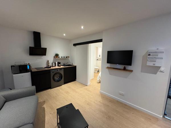 Modern And Comfortable Apartment - Bois-le-Roi