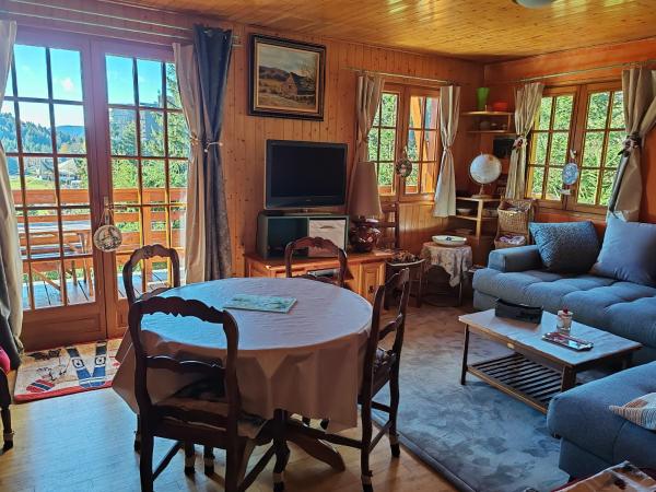 Chalet Le Mouflon Lioran - Murat