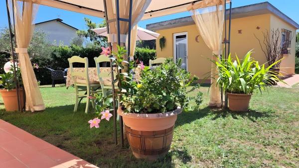 Lunigiana - Casa Anita Con Giardino - Sarzana