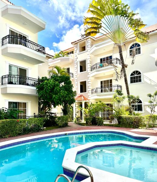 Luxury Modern Retreat- Next To The Beach - Punta Cana