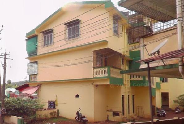 Shivsangit 2bhk Flat Homestay - Goa