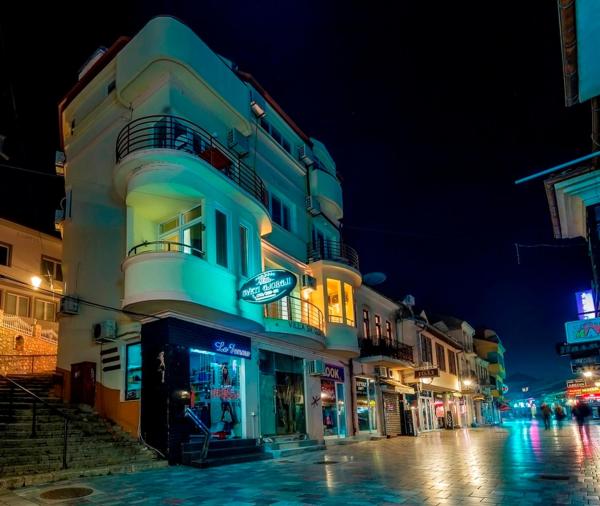 Villa Sveti Gorgi - Ohrid