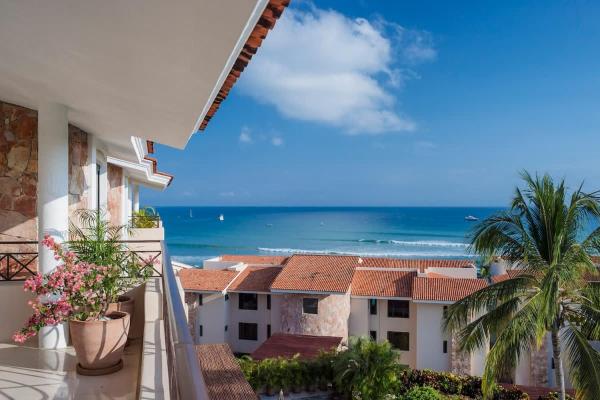 Luxury Oceanview Penthouse In Hdm - Punta Mita